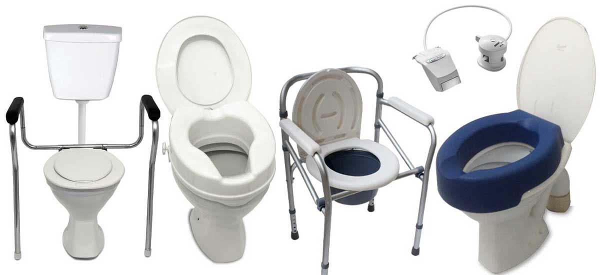 Toilet Aids-Making Toilets Safer - Old is Gold Store