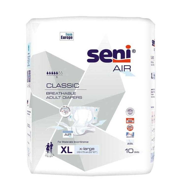 Wet Wipes - Seni (80 Pack) - Old is Gold Store